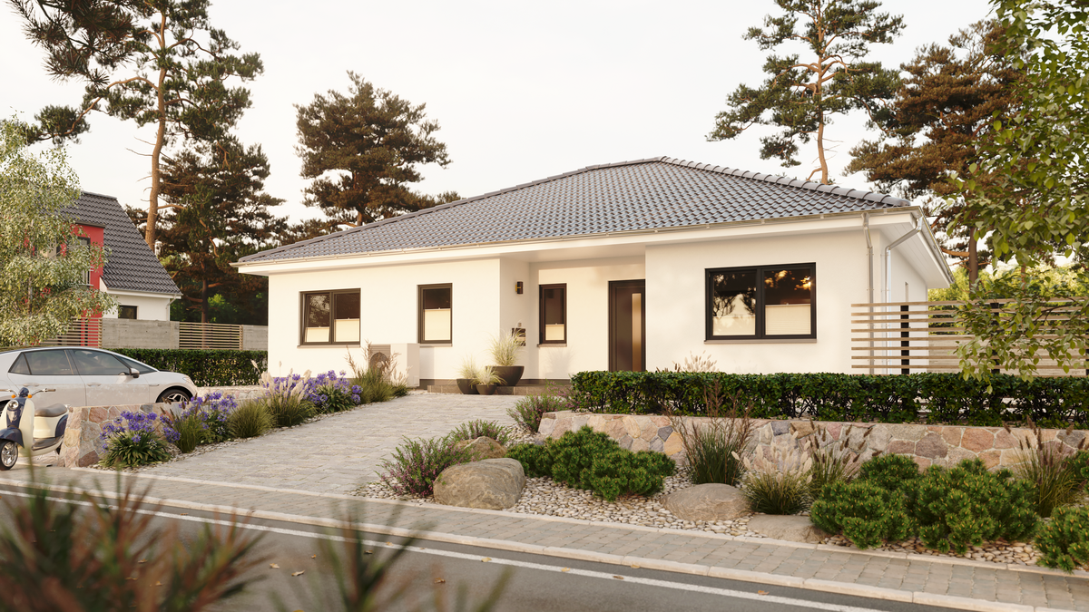 Bungalow 128 Teltow-Fläming